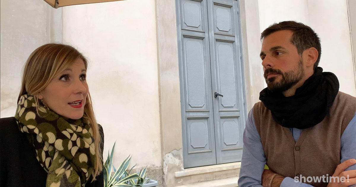 Museums and Digital Culture: interview with Maria Elena Colombo • Showtime!